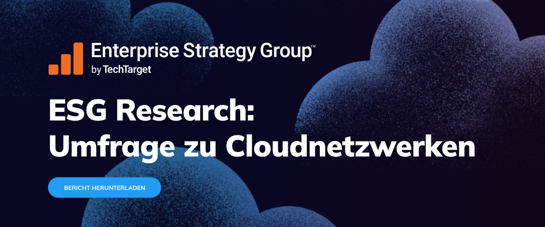 Cloud Networking Survey | ESG Report