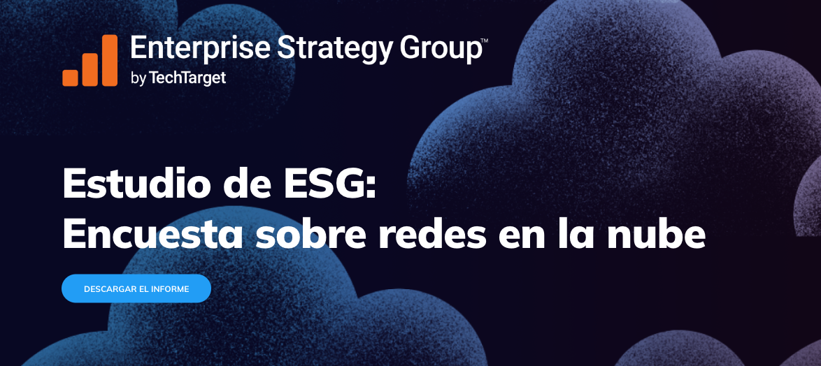 Cloud Networking Survey | ESG Report
